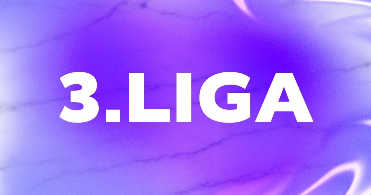 Fall Split 2025/26 - 3. Liga | Coverages | Prime League