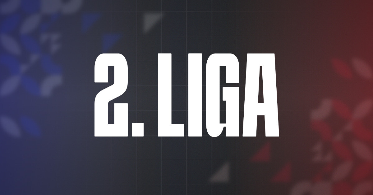 2. Liga - Winter Split 2025/26 | Turniere | Prime League